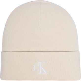 Calvin Klein M&uuml;tze Calvin Klein Fine LV04F8098G Creme