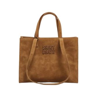 Saint Barth Jour Bag Midi - - Bags - Damen - Braun - ONE SIZE