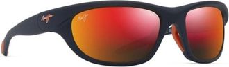 Maui Jim Haulani Sonnenbrille - - Accessories - unisex - Schwarzk - 62 MM