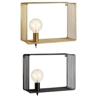 Marksl&ouml;jd Markslojd - Applique Led dor&eacute;e culot E27 - Marksl&ouml;jd - Shelf