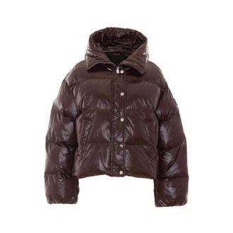 Pinko Pinko, Damen, Jacken, Braun, LGr&ouml;&szlig;e