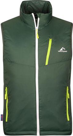 Westfjord Mens Reykir XT Vest M, storm green