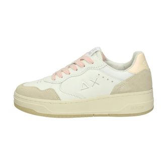 Sun 68 Damen, Schuhe, Wei&szlig;, 39 EUGr&ouml;&szlig;e