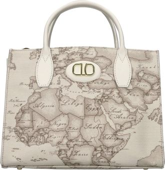 Alviero Martini 1A Classe Femme, Sacs, Multicolore, Taille: ONE Size Sac &agrave; main en raphia