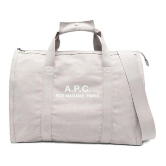 A.P.C. A.p.c., Homme, Sacs, Gris, Taille: ONE Size Sac de sport R&eacute;cup&eacute;ration
