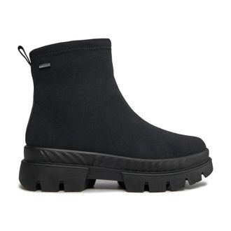Ara Schwarze Damen Stiefeletten - - Shoes - Damen - Schwarzk - 39 EU