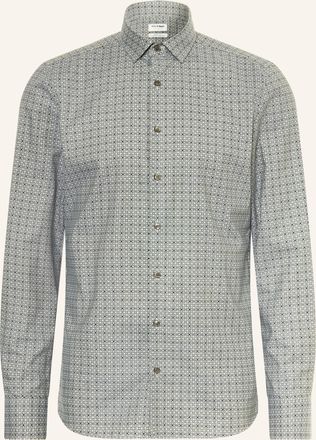 Olymp Hemd Level Five 24/Seven Body Fit gruen