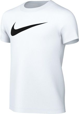 Nike Nike Unisex Kinder Y Nk Df Park20 Tee Hbr Shirt, Weiß / Schwarz, 12-13 Jahre EU