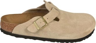 Birkenstock Femme, Chaussures, Beige, Taille: 42 EU Boston Narrow Fit