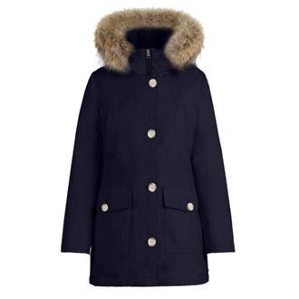 Woolrich Herren, Mäntel, Blau, SGröße