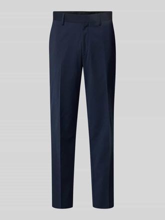 Tiger Of Sweden Regular Fit Anzughose mit Woll-Anteil Modell Tenutas
