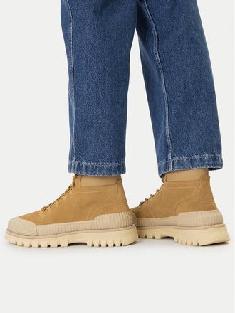 GANT Schn&uuml;rstiefeletten 31643073 Braun