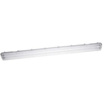 Ledvance Ledvance - LED-Feuchtraumleuchte Submarine 2x19W 156,1 cm, grau, 2-flammig Feuchtraumleuchte