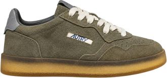 Autry Sneakers - - Shoes - unisex - Gr&uuml;n - 43 EU
