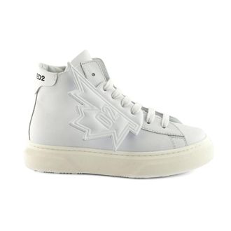 Dsquared2 Ginevra 73561 Sneaker - - Shoes - Damen - Wei&szlig; - 39 EU