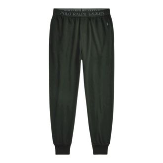 Polo Ralph Lauren Baumwollmischung Jogginghose - - Trousers - Herren - Gr&uuml;n - XL