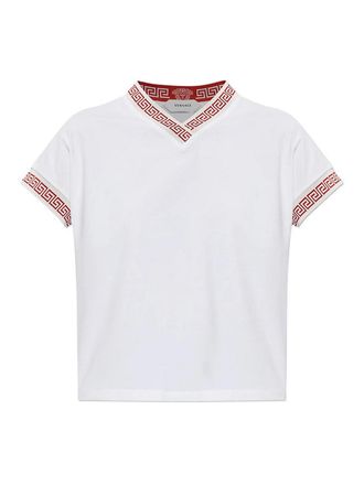 Versace T-Shirt - Wei&szlig;