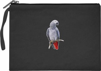 Bonateks Womens TRFCB102123 Damen Clutches, Black