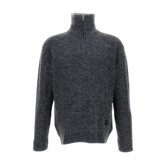 Paul Smith Herren, Strickwaren, Grau, MGr&ouml;&szlig;e