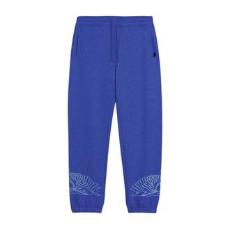 Marcelo Burlon Herren, Hosen, Blau, XLGr&ouml;&szlig;e