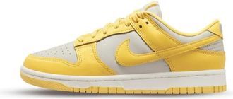 Nike Dunk Low - - Sport - Damen - Gelb - 40 1/2 EU