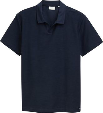 Tom Tailor Polo manches courtes - marine