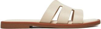 Clara Barson Pantoletten WS6283-08 Beige