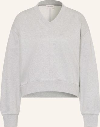 Calvin Klein Jeans Sweatshirt grau