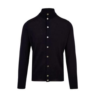 FILIPPO DE LAURENTIIS Blousotto - - Knitwear - Herren - Blau - 2XL