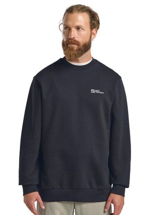 Jack Wolfskin Langarmshirt ESSENTIAL CREWNECK M