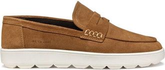 Geox Mokassins U Spherica Ecub-1 U55GPD 00022 C6018 Braun