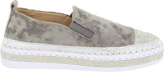 bernie mev. sa TW187 Baskets à Enfiler pour Femmes (Mocha Velvet, Système Taille Chaussures EU, Adulte, Femme, Numérique, Moyen, 38)