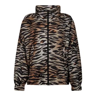 Pinko Pinko, Femme, Vestes, Multicolore, Taille: 36 FR Dotty Jacket