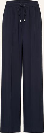 HUGO BOSS Hose Tavati Im Jogging-Stil blau