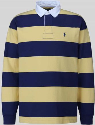 Polo Ralph Lauren Regular Fit Sweatshirt aus reiner Baumwolle