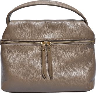 Luisa Vannini MUD Rindsledertasche