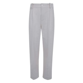 Jacquemus Le Pantalon Croisiere - Homme - Pantalons - Blanc - Taille: L