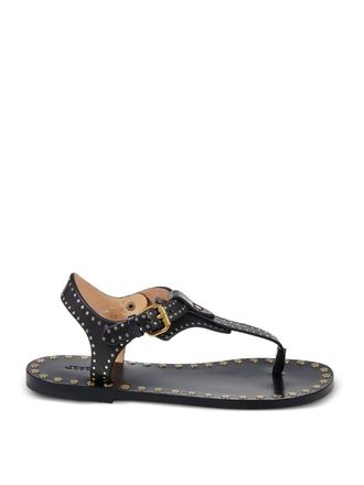 Isabel Marant Sandales - Noir