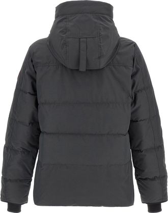 Canada Goose Down Jacket - Black