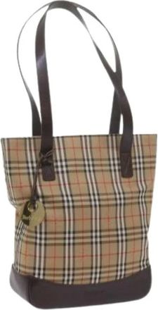 Burberry Damen, Pre-Owned, Beige, ONE SIZEGr&ouml;&szlig;e