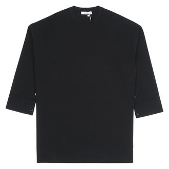 Max Mara Damen, Oberteile, Schwarzk, SGr&ouml;&szlig;e