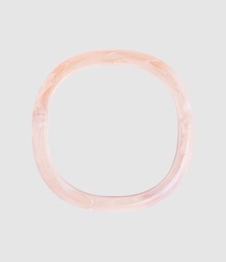 Vanessa Baroni Jonc Soft Edge Ivory Rose Marble