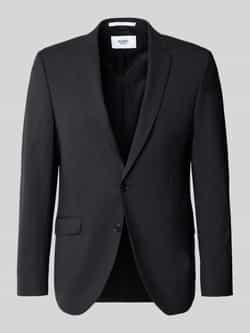 Digel Slim Fit 2-Knopf-Sakko mit Pattentaschen Modell Allan