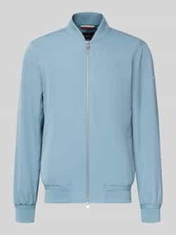 Cinque Regular Fit Bomberjacke mit Stehkragen Modell Rapid