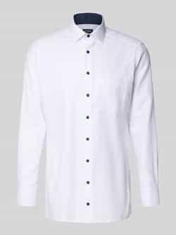 Olymp Modern Fit Businesshemd mit Kentkragen Modell Global Kent