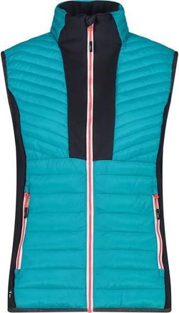 F.lli Campagnolo Damen Weste WOMAN VEST HYBRID