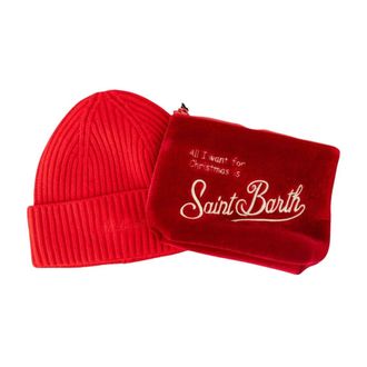 MC2 Saint Barth unisex, Accessories, Rot, ONE SIZEGr&ouml;&szlig;e