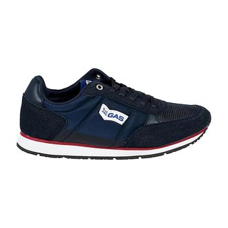 Gas Sneakers - - Shoes - Herren - Blau - 42 EU