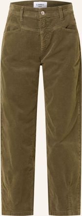Cambio Cambio 7/8-Hose Elin Aus Cord gruen