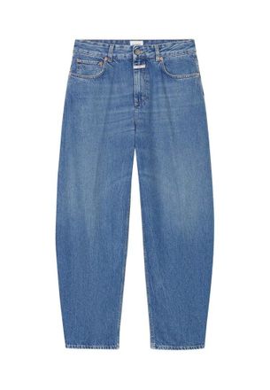 Closed Damen Jeans aus Bio-Baumwolle JAZZIE Barrel-Fit
